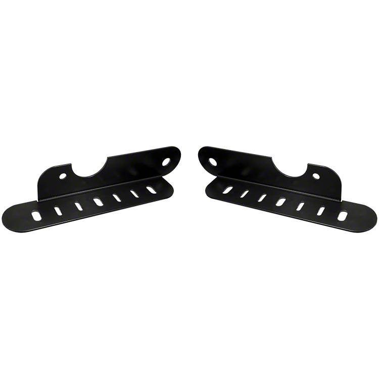 Vision X F-150 LED Fog Light Mounting Brackets XIL-OE17FR (17-20 F-150 ...