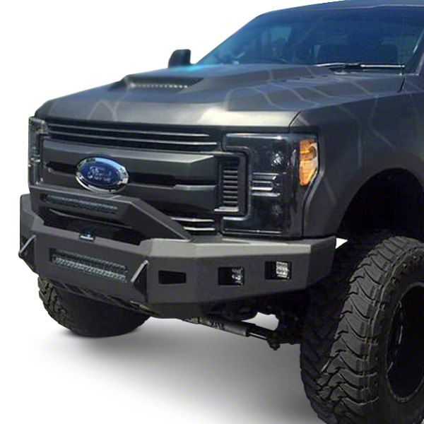 Hammerhead F-150 Pre-Runner Winch Front Bumper 600-56-0823 (18-20 F-150 ...