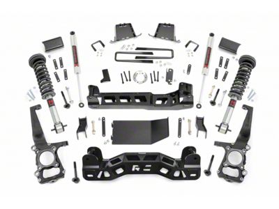 F-150 6 Inch to 8 Inch Lift Kits for 2009, 2010, 2011, 2012, 2013, 2014 ...