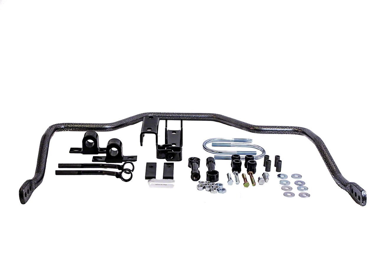 Hellwig F-150 Adjustable Tubular Rear Sway Bar 7724 (10-14 F-150 Raptor) - Free Shipping
