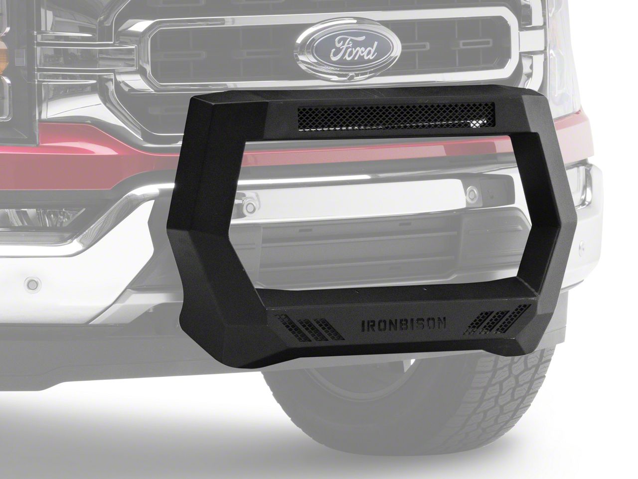 F-150 BARDE Bull Bar (04-23 F-150, Excluding Powerstroke & Raptor ...