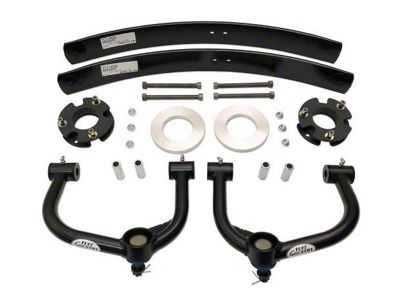 F-150 3 Inch to 5 Inch Lift Kits for 2015, 2016, 2017, 2018, 2019, 2020 ...