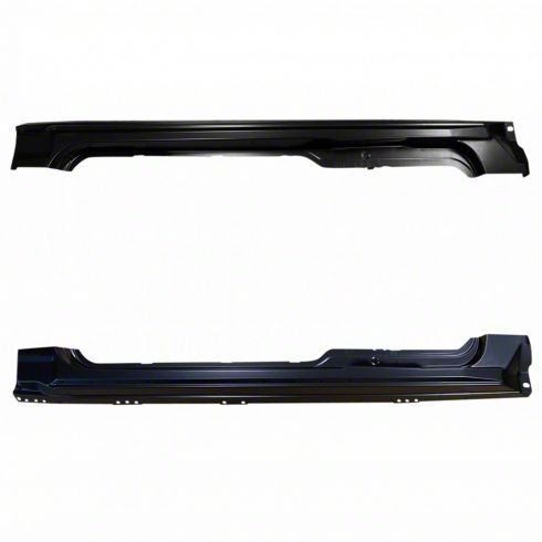 F-150 Rocker Panel Repair Kit (09-14 F-150 SuperCab) - Free Shipping