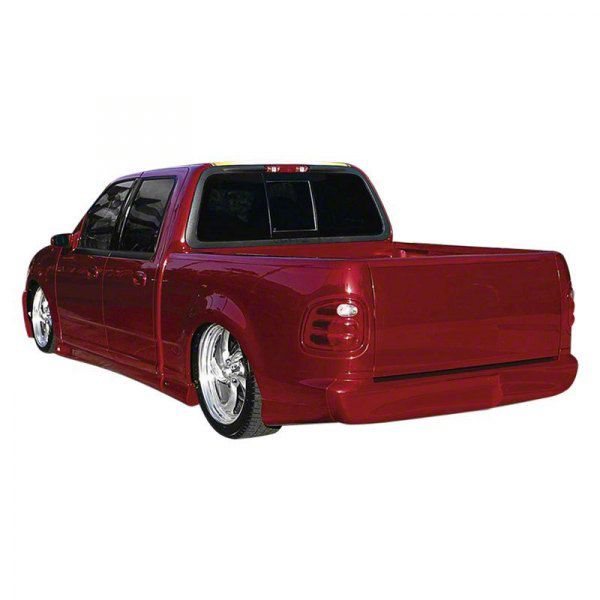 F-150 Rear Bumpers for 1997, 1998, 1999, 2000, 2001, 2002, 2003 ...