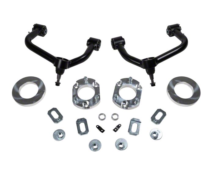ReadyLIFT F-150 3-Inch Front Leveling Kit 66-21300 (21-23 F-150 Tremor ...