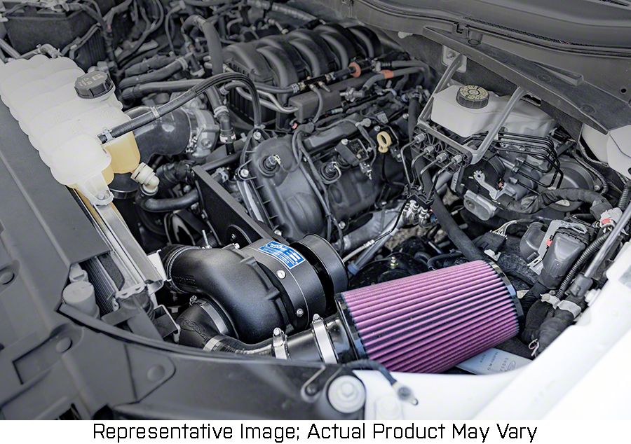 Procharger F-150 High Output Intercooled Supercharger Kit with P-1SC-1 ...