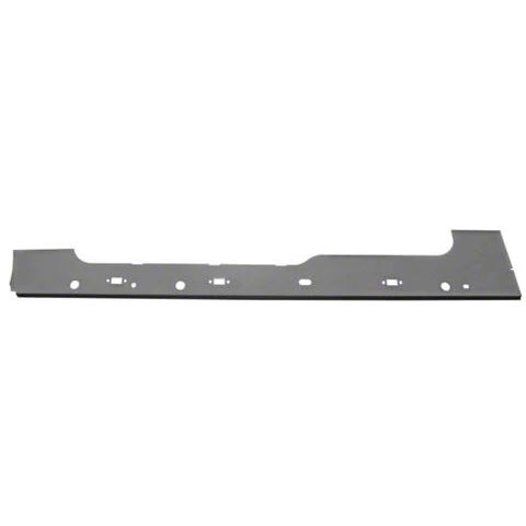 F-150 Inner Rocker Panel; Passenger Side (04-08 F-150 SuperCrew) - Free ...