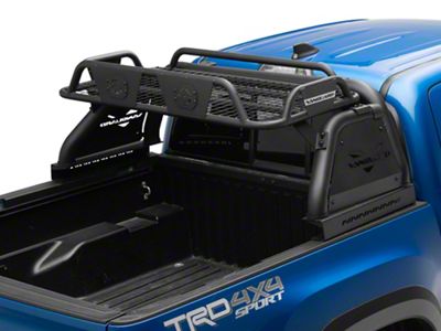 2015-2022 Chevy Colorado Roll Bars & Chase Racks | AmericanTrucks