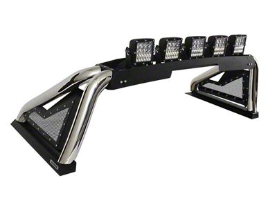 Ram 1500 Roll Bars, Cages & Chase Racks | AmericanTrucks