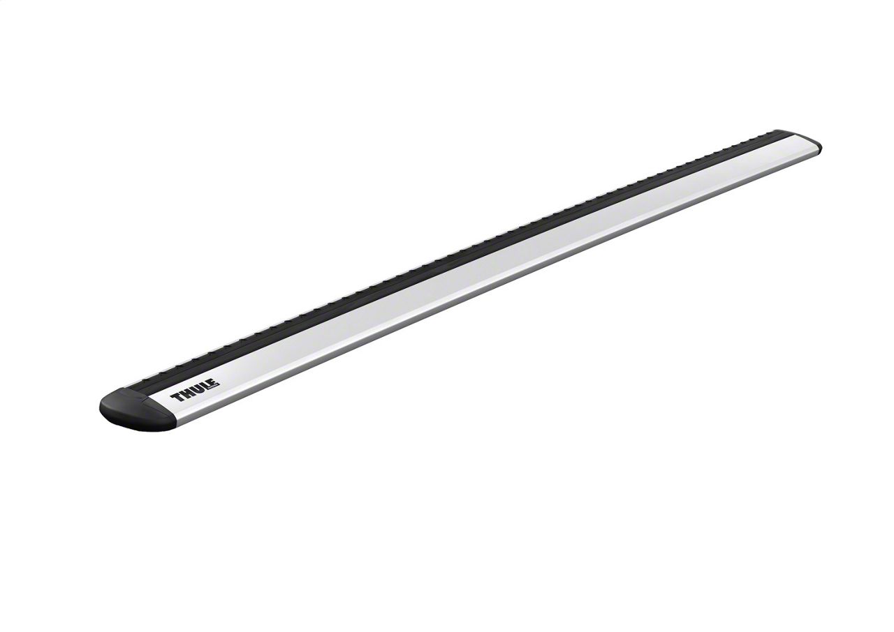 Thule F-150 WingBar Evo 150 Load Bar; Silver; 60-Inches 711500 ...