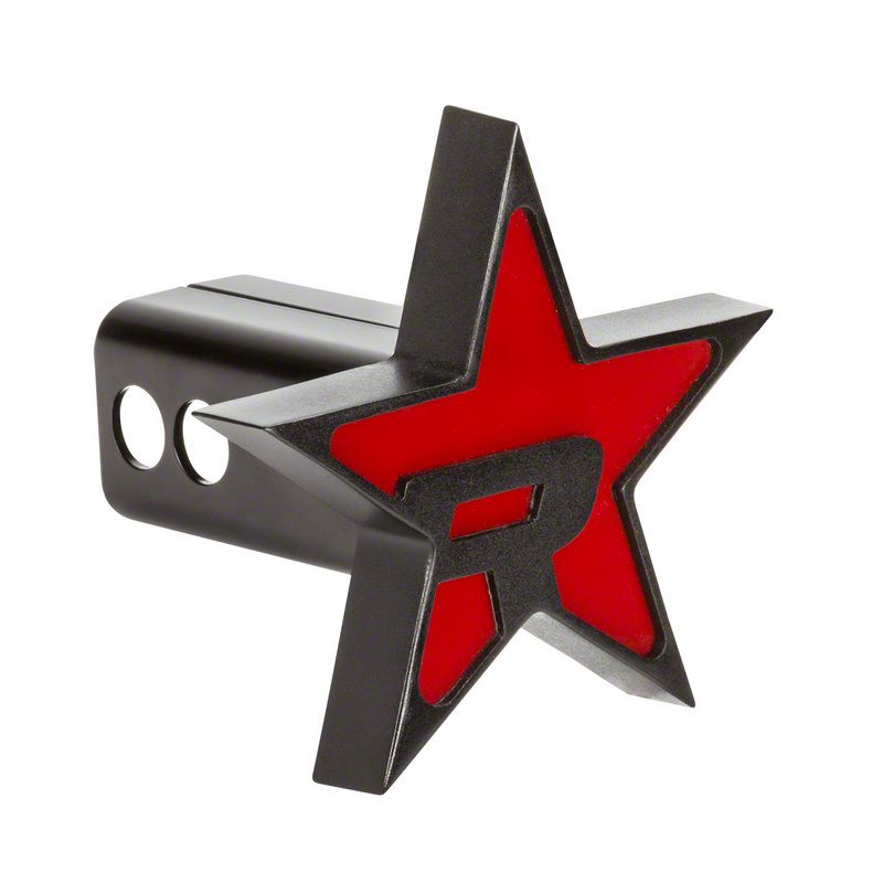 RBP Sierra 1500 Star Lighted Hitch Cover RBP-7506L (Universal; Some ...